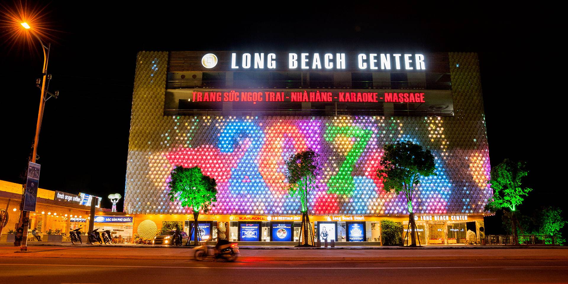 LONG BEACH CENTER